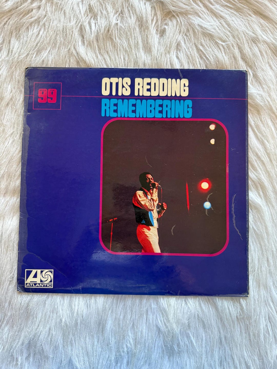 Otis Redding - Remembering, 1970 UK Pressing, Vintage Vinyl - Etsy