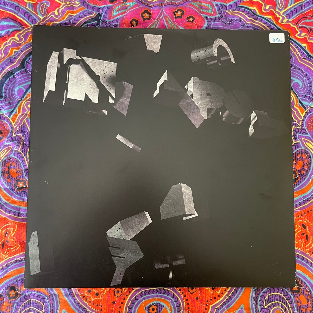 Interpol-self Titled - Etsy