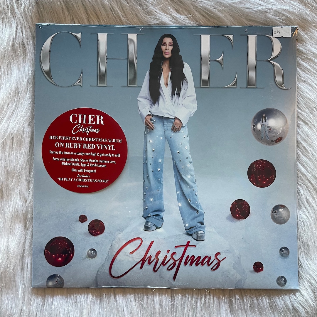 Cher-christmas - Etsy