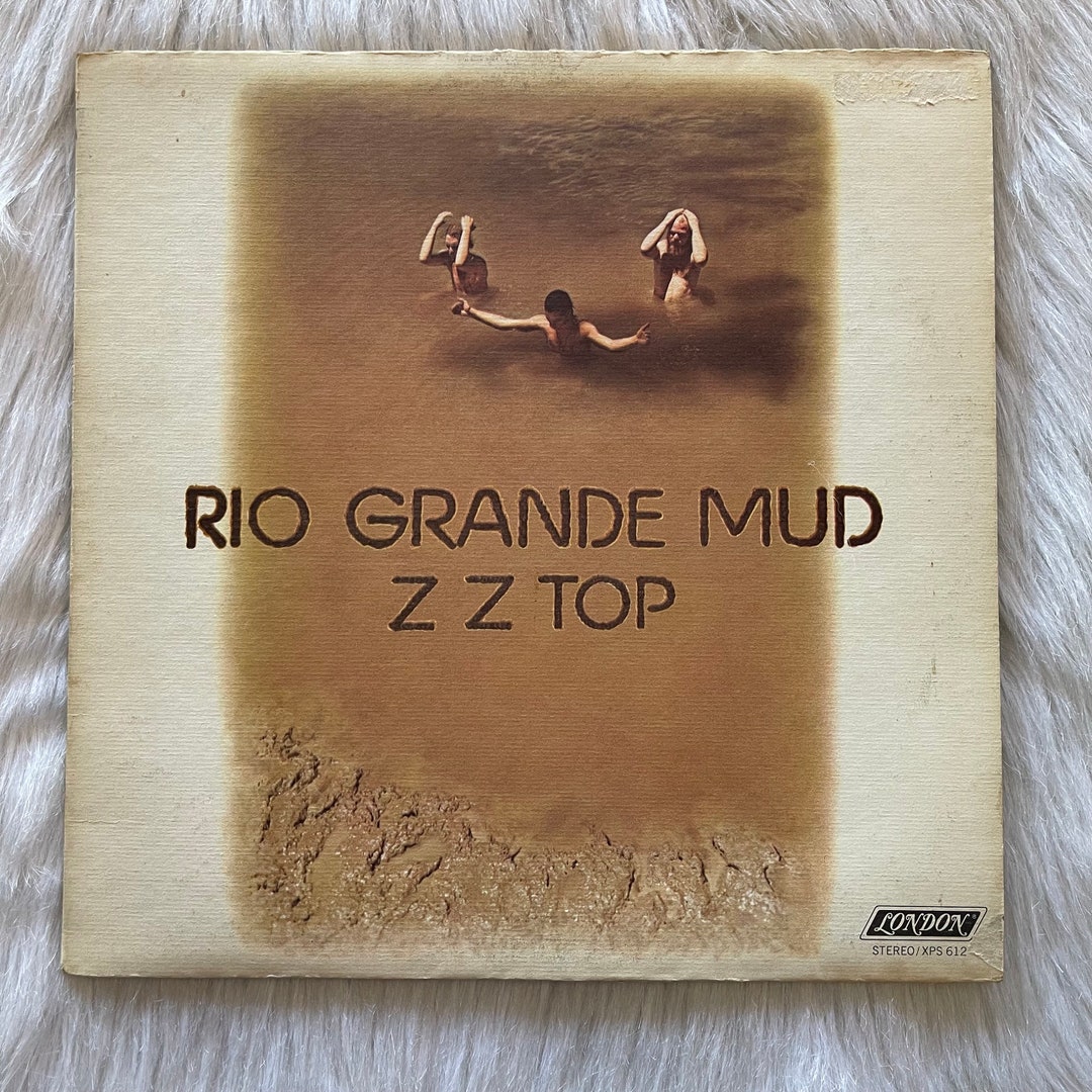 ZZ Top-rio Grande Mud - Etsy