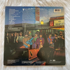 The Beatles-reel Music - Etsy