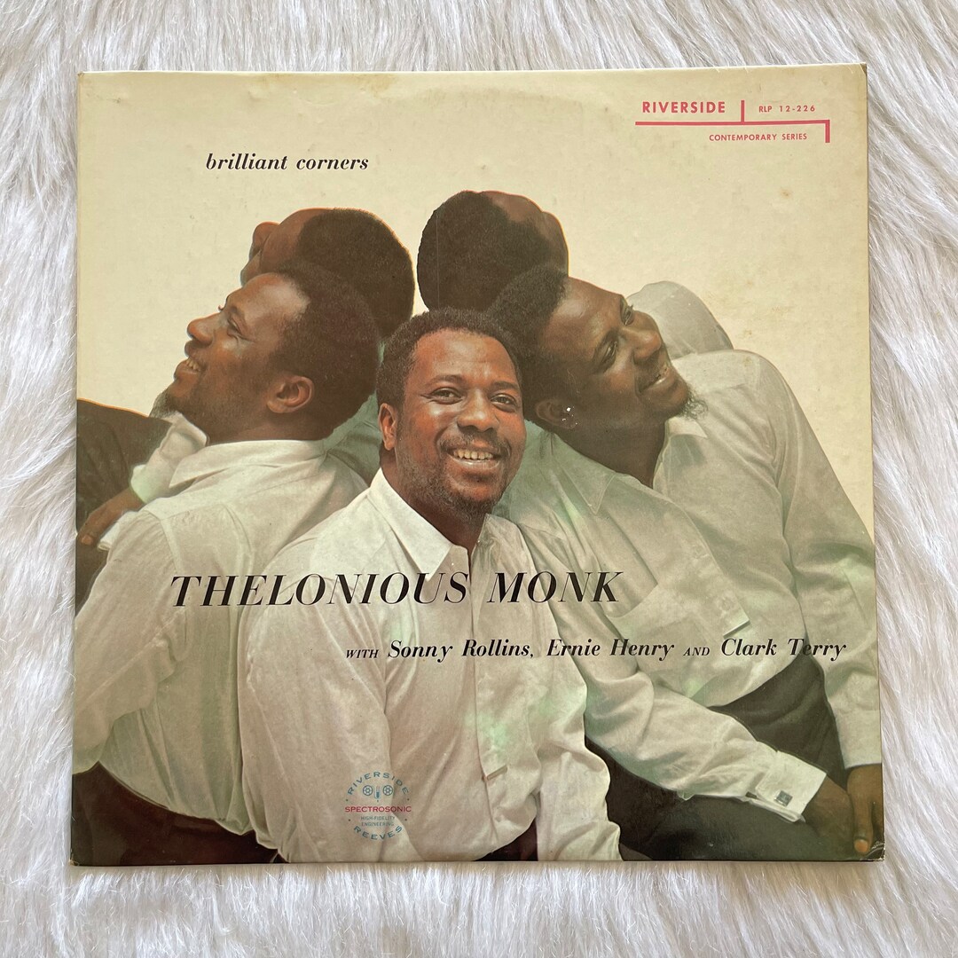 Thelonious Monk With Sonny Rollins, Ernie Henry and Clark Terry ...