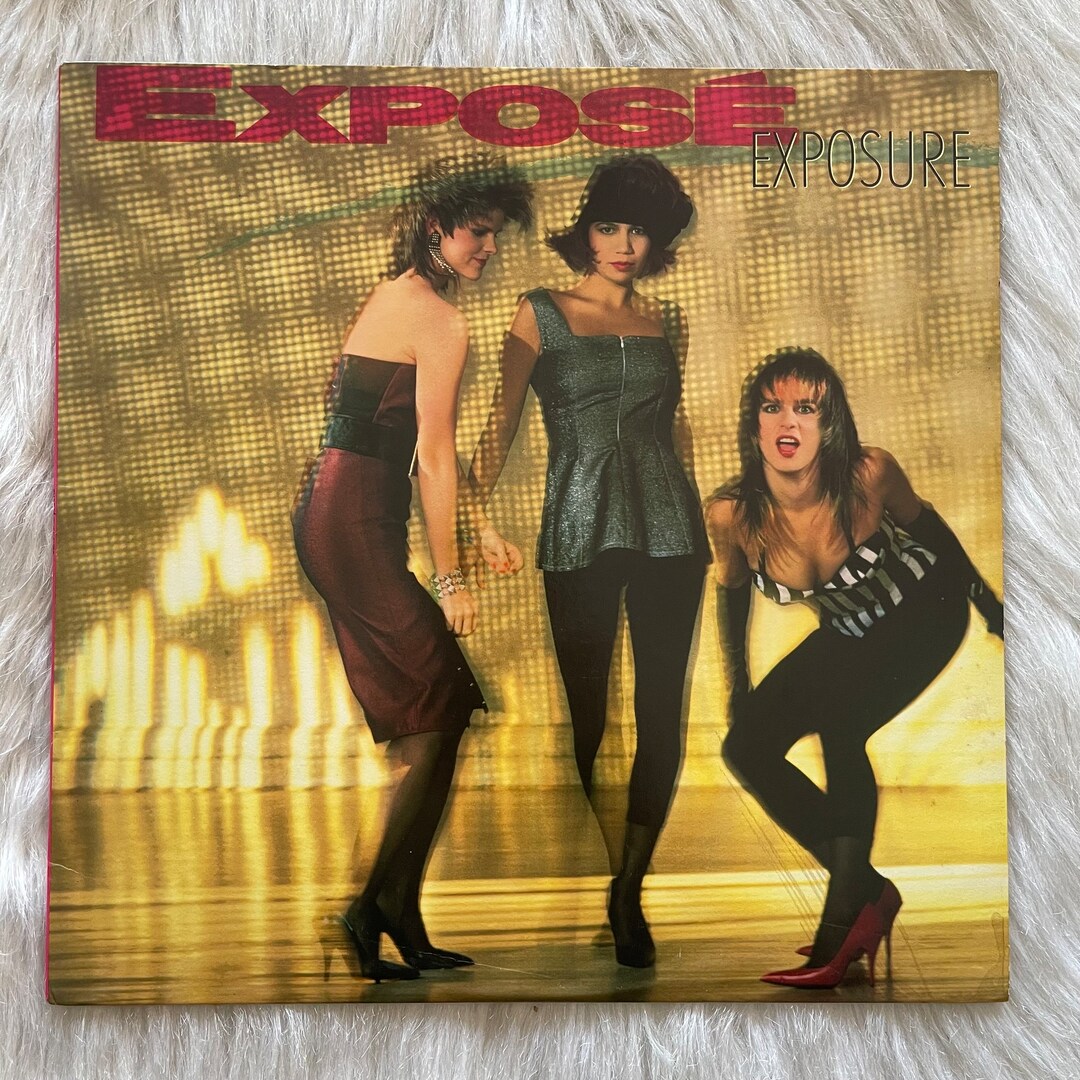 Expose-exposure - Etsy