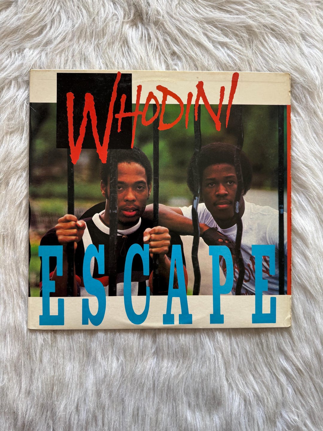 Whodini-escape - Etsy