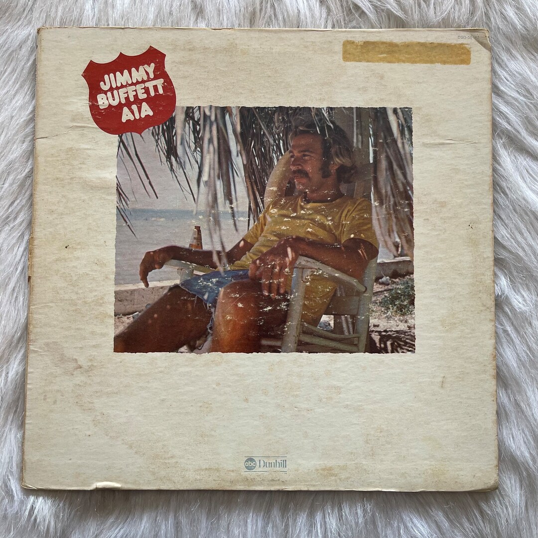 Jimmy Buffett-a1a - Etsy