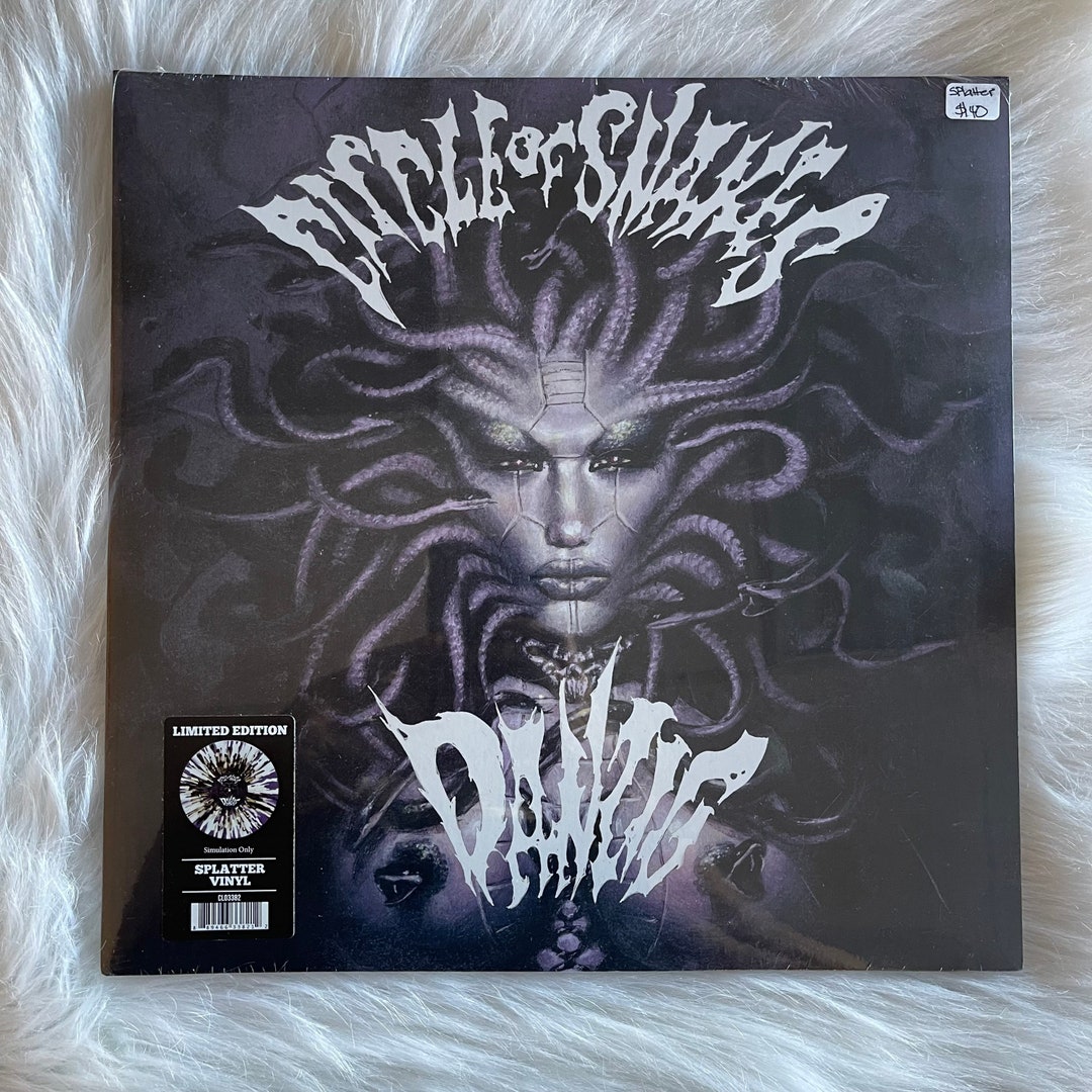 Danzig-circle of Snakes - Etsy