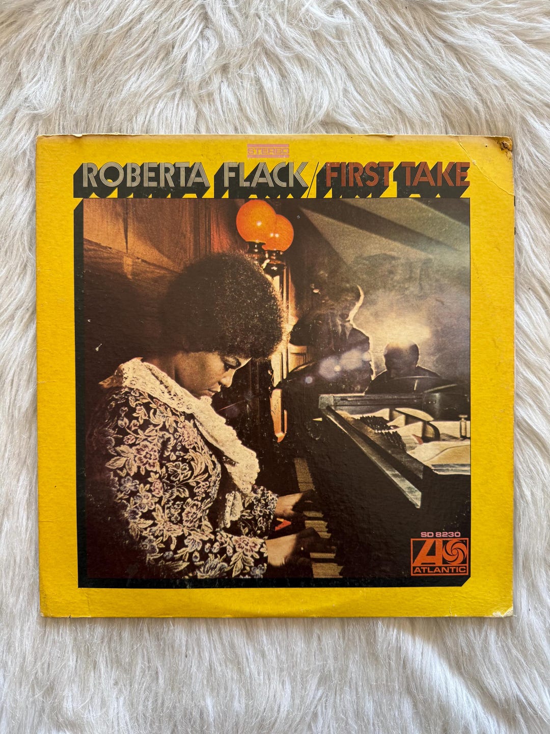 Roberta Flack-first Take - Etsy UK