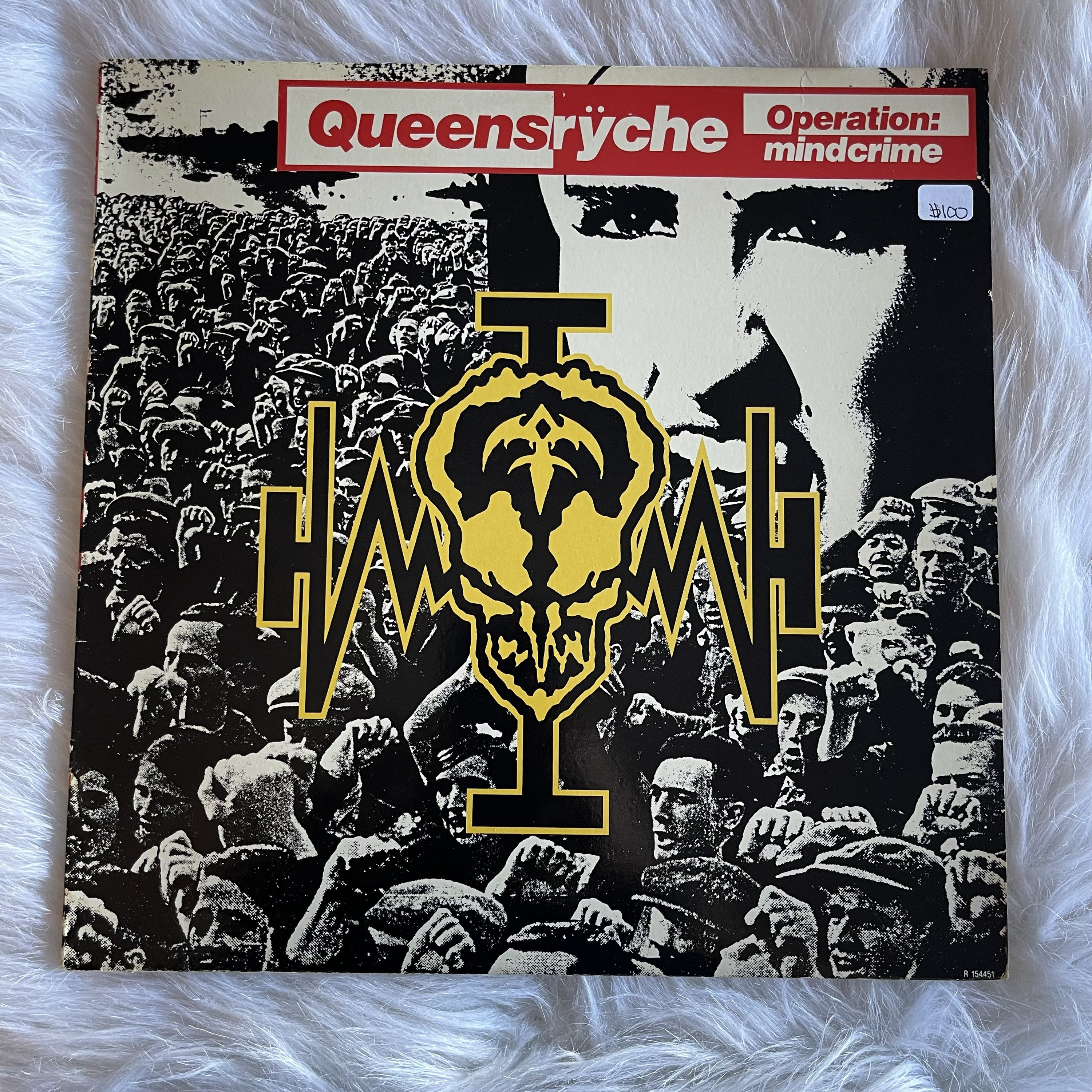 Queensryche Operation Mindcrime