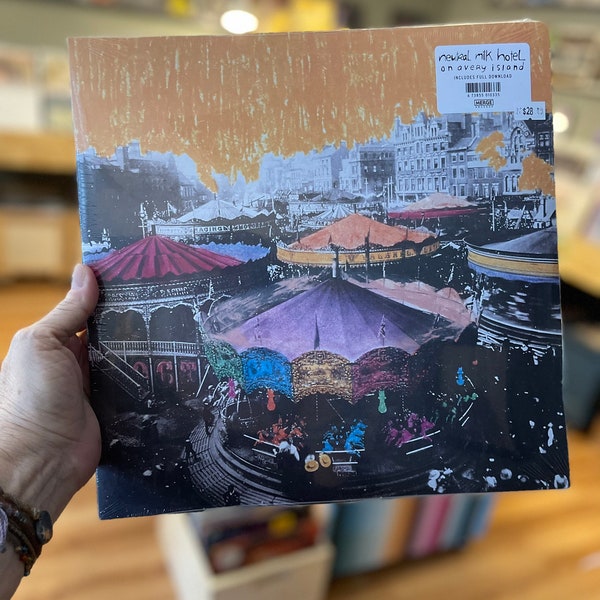 Neutral Milk Hotel - Etsy