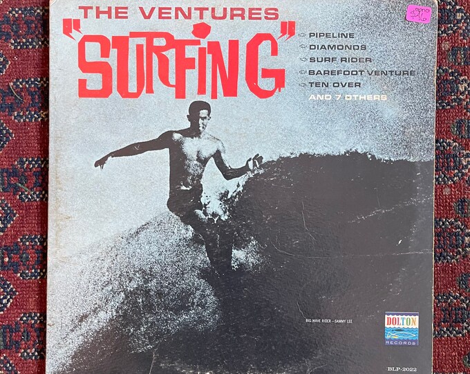 THE VENTURES ALBUM Covers Magnets 20 Glossy Set 2 of 2 - Etsy