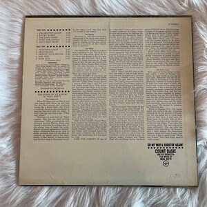 Count Basie and His Orchestra-on My Way and Shoutin’ Again! - Etsy