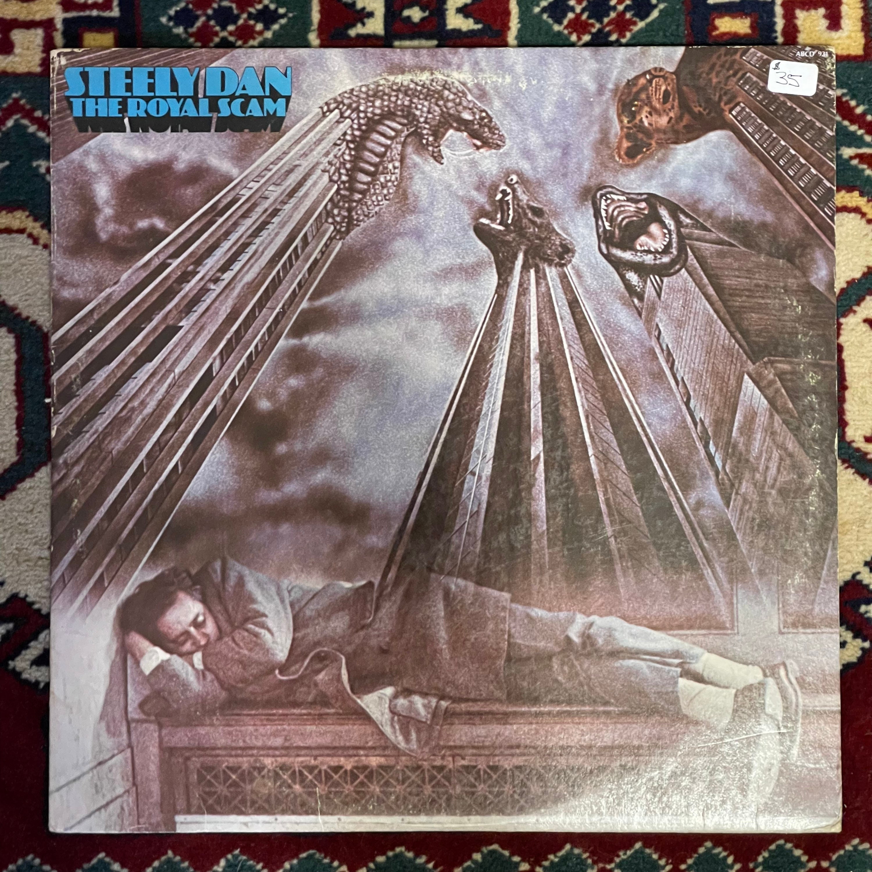 The Royal Scam Steely Dan