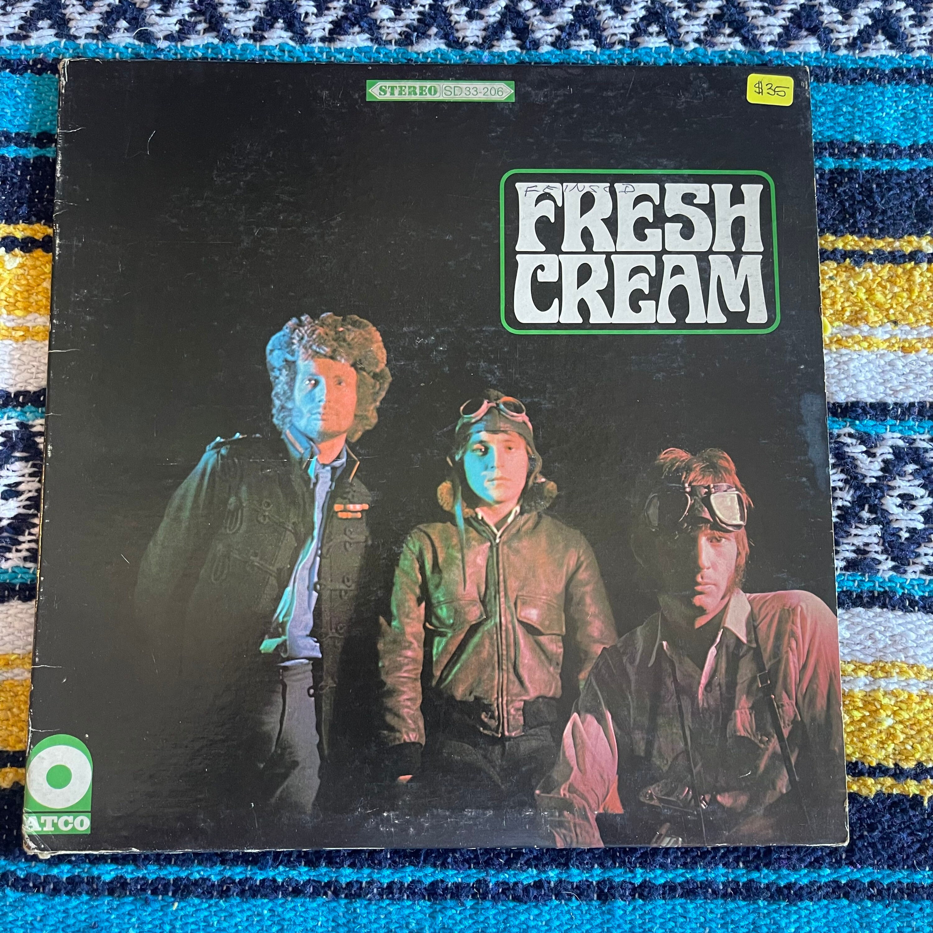 Cream-fresh Cream - Etsy