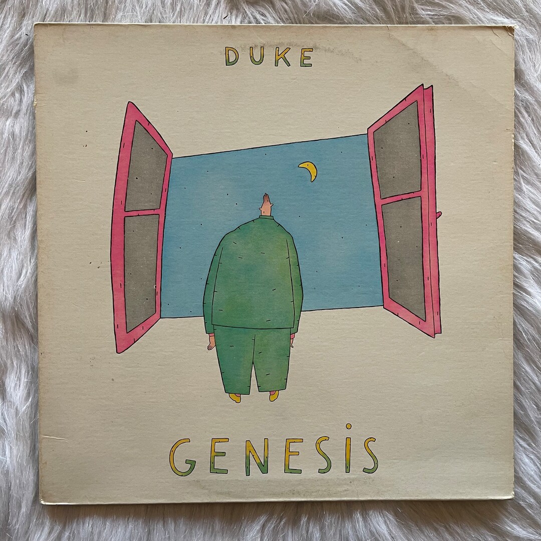 Genesis-duke - Etsy