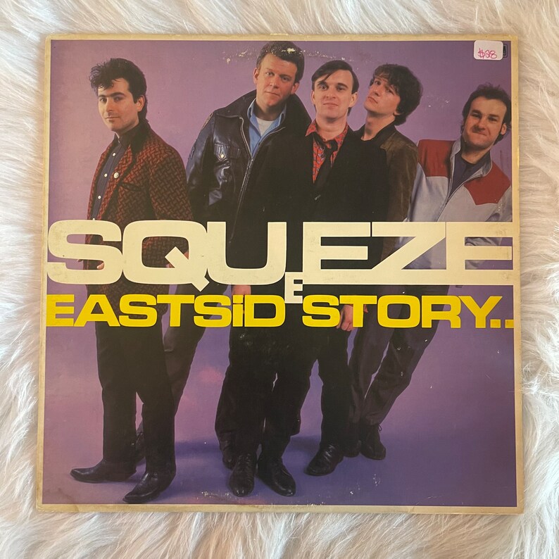 Squeeze-east Side Story - Etsy