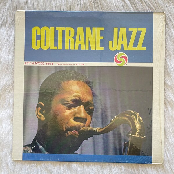 John Coltrane - Etsy
