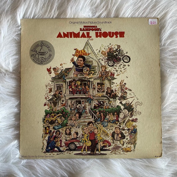 Animal House - Etsy