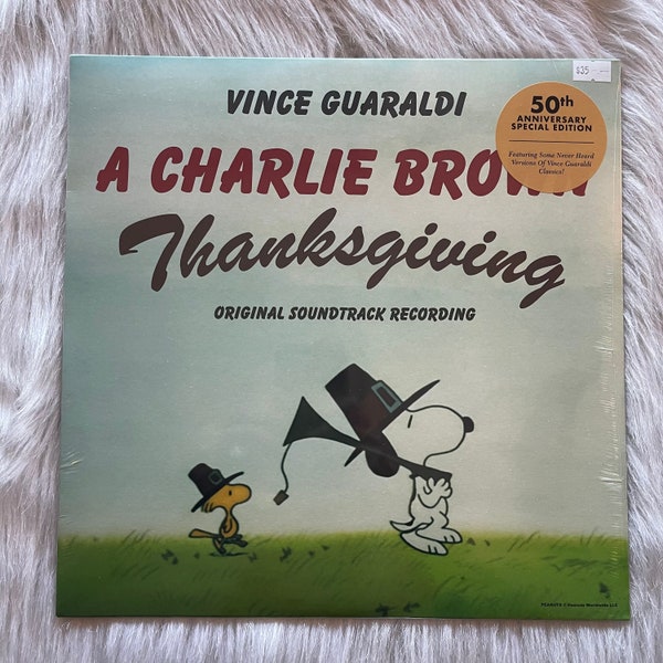 Charlie Brown Thanksgiving - Etsy