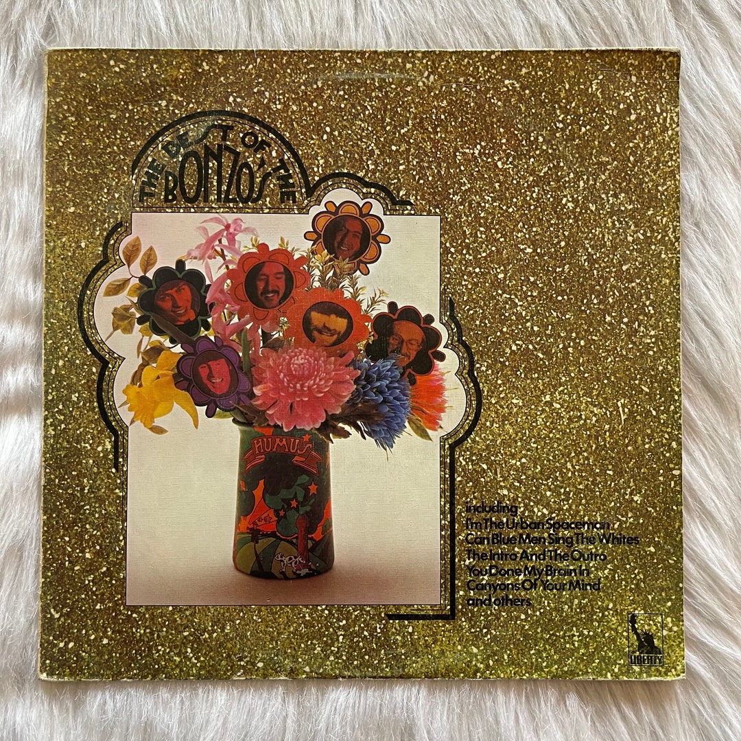 The Bonzo Dog Band-the Best of the Bonzo’s - Etsy