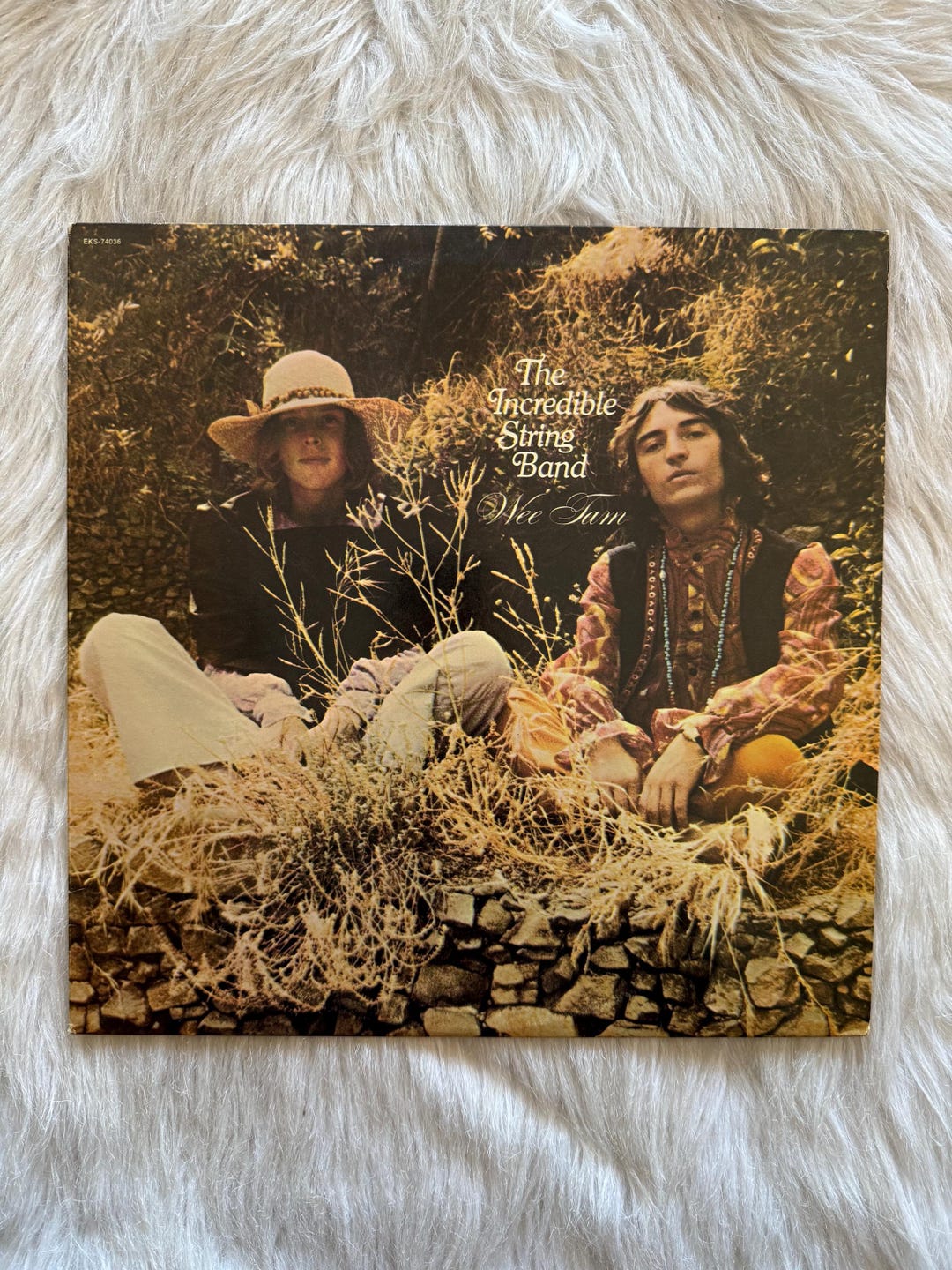 The Incredible String Band-wee Tam - Etsy