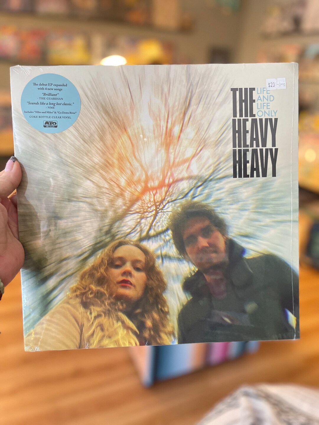 The Heavy Heavy-life and Life Only - Etsy