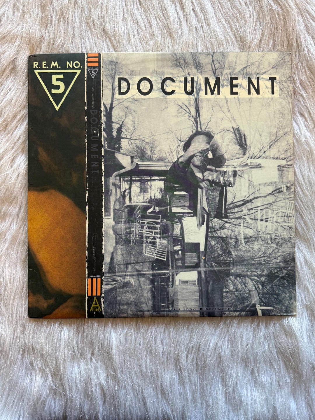 R.e.m.-document - Etsy
