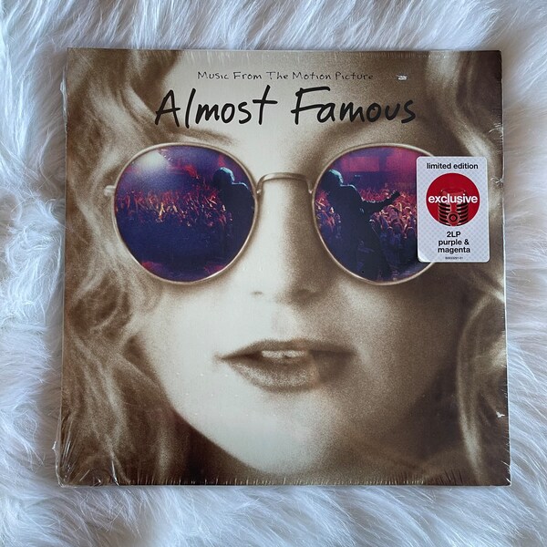 Almost Famous - Etsy