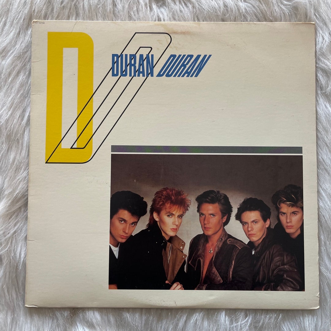 Duran Duran-duran Duran - Etsy