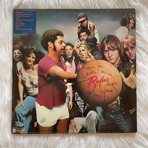 Rufus Feat. Chaka Khan-street Player - Etsy