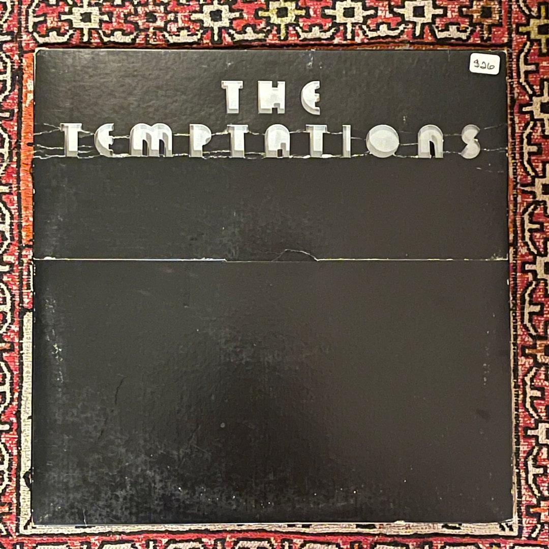 The Temptations-a Song for You - Etsy