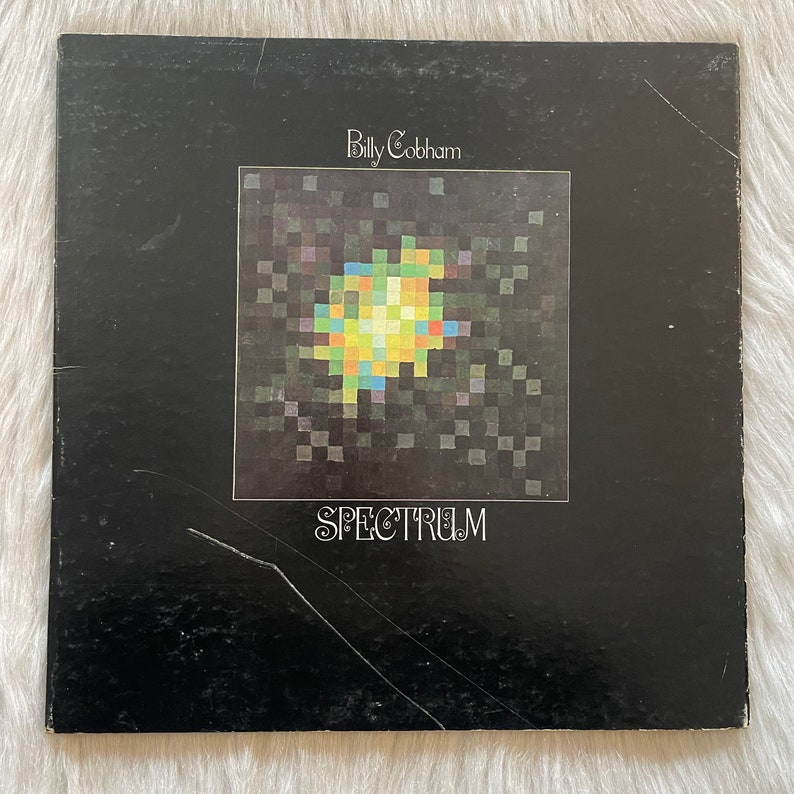 Billy Cobham-spectrum - Etsy