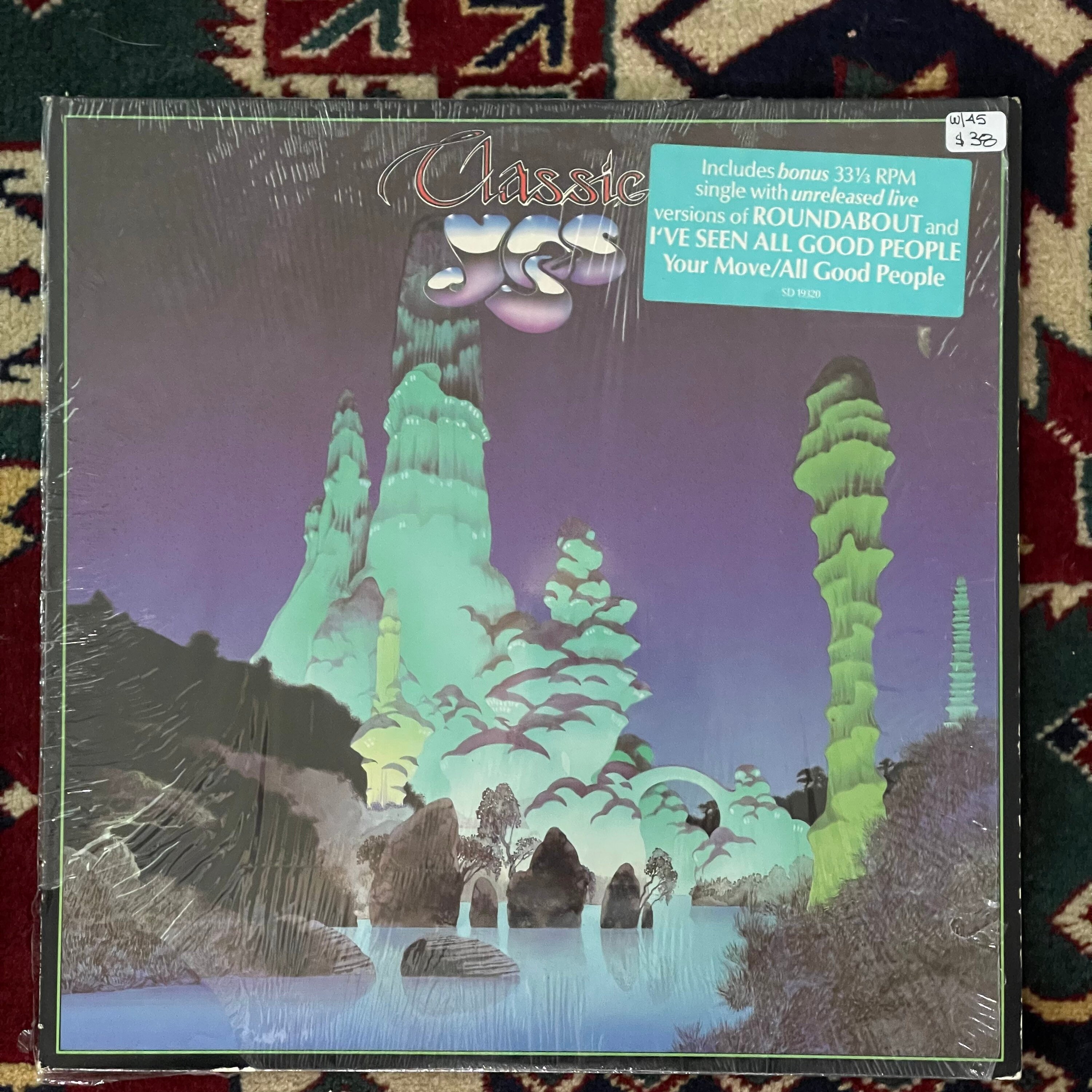 Classic Yes Album