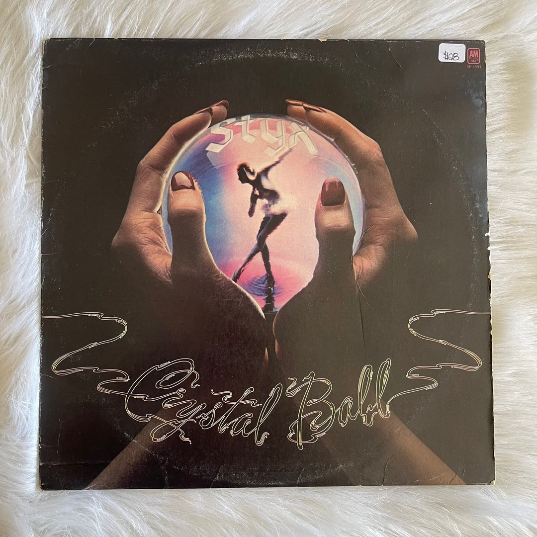 Styx-crystal Ball - Etsy