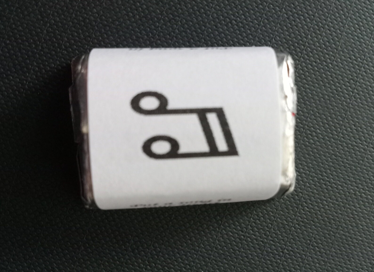 Musical Note Candy Bar Wrapper, Mini Candy Bar Wrapper, Best Candy ...
