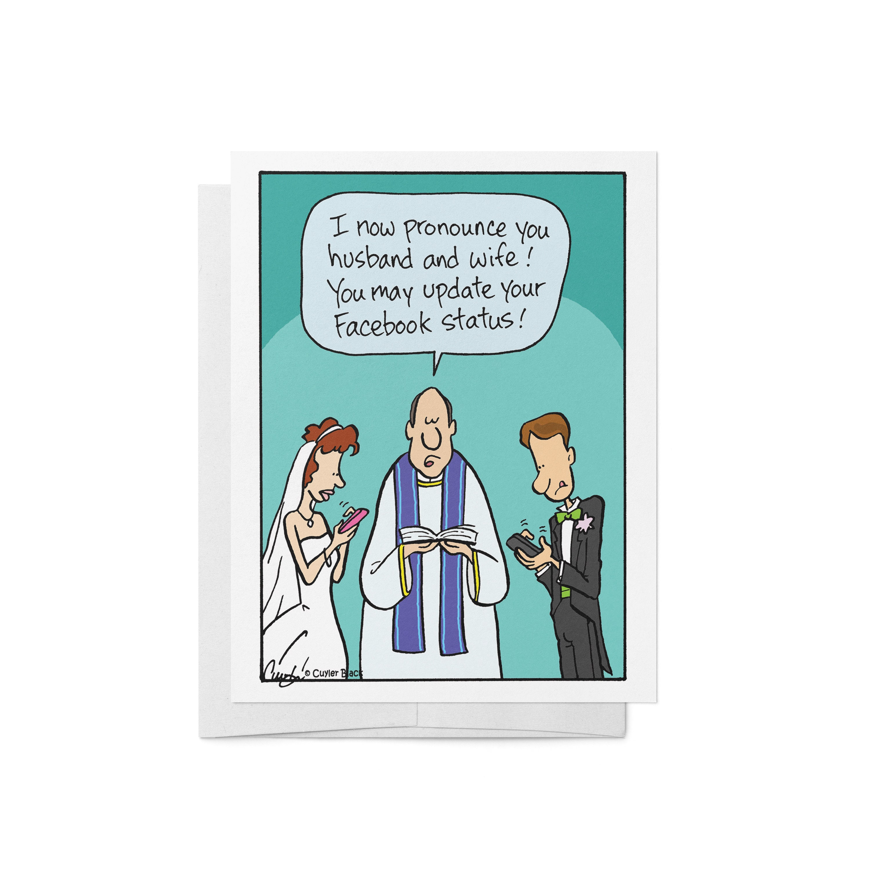 Funny Christian Marriage Cartoons