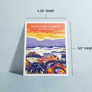 National Park Greeting Cards | USA Park Post Cards | Parks Souvenir ...