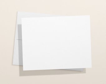 Blank Note Cards - Etsy