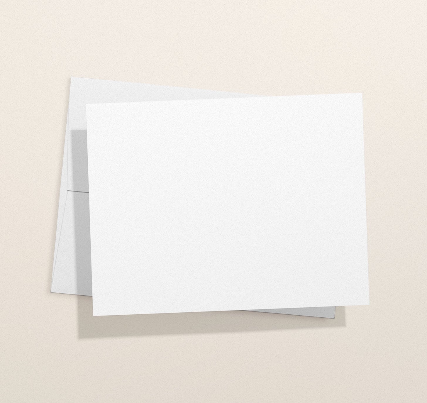 Perfect Blank Card - Etsy