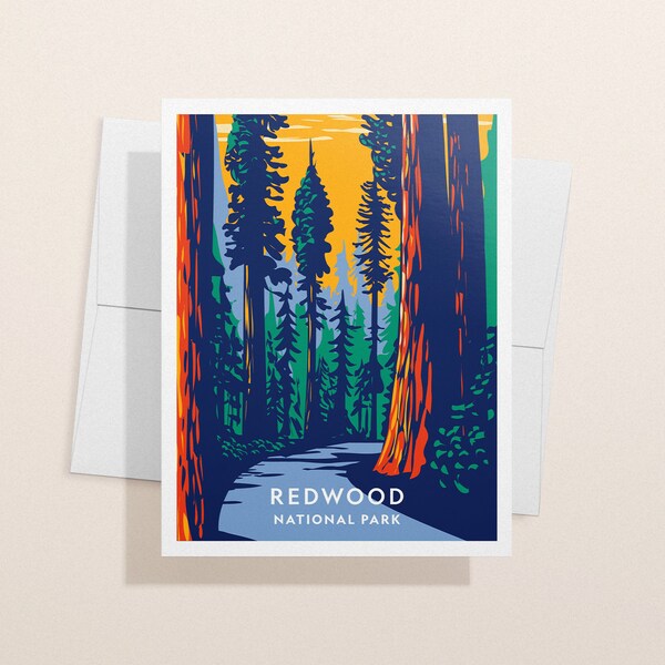 Redwood - Etsy