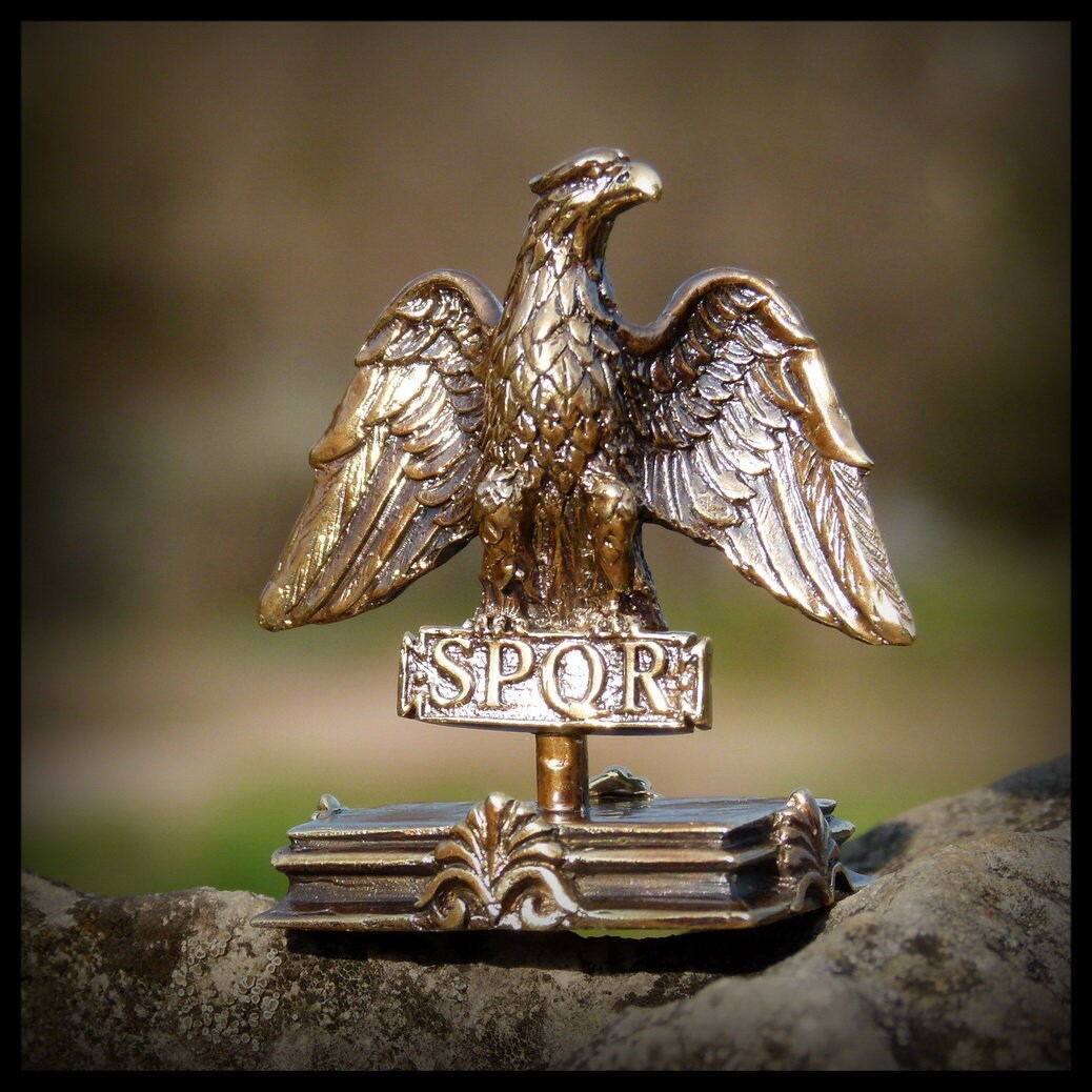 Roman Eagle Standard for sale | Only 3 left at -65%