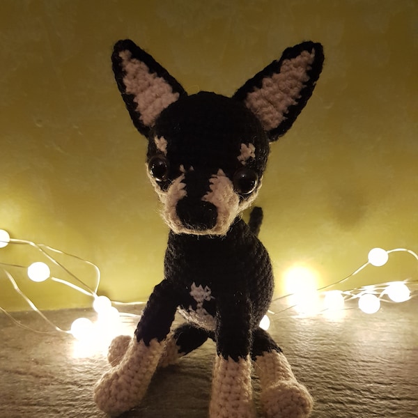 Crochet Chihuahua Patterns - Etsy