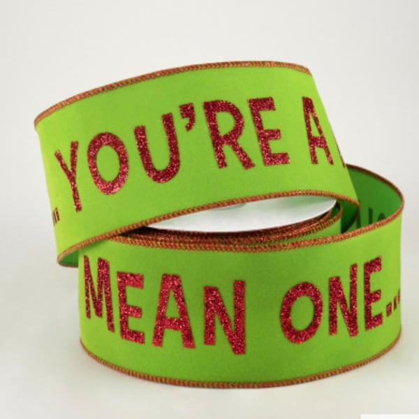 Mean One - Etsy