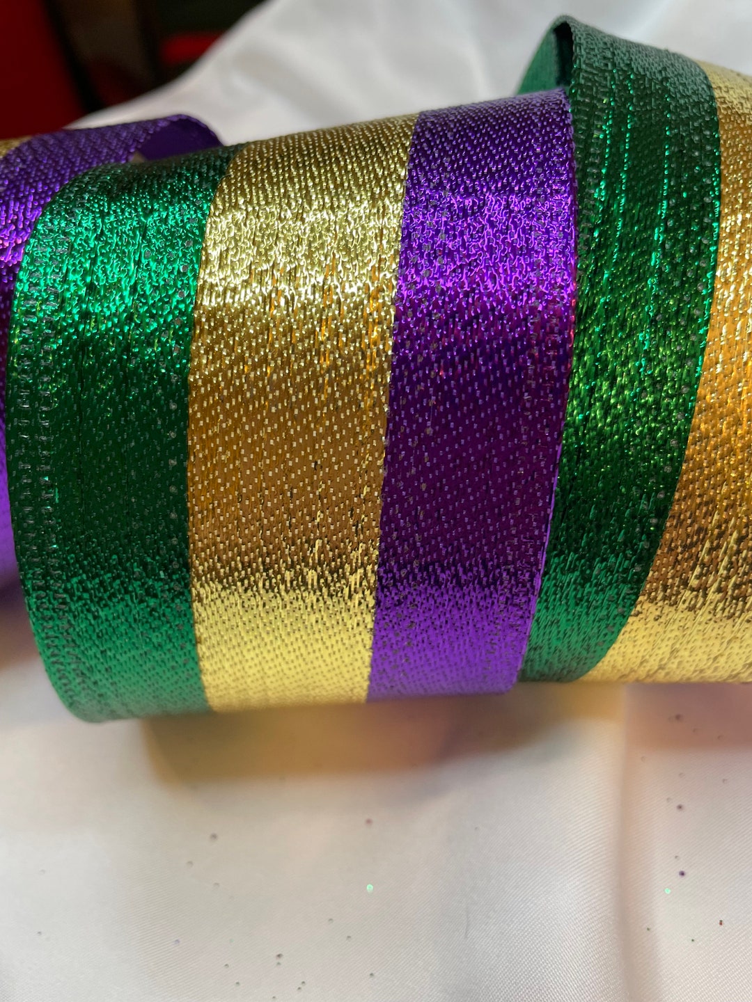 Mardi Gras Stripes - Etsy