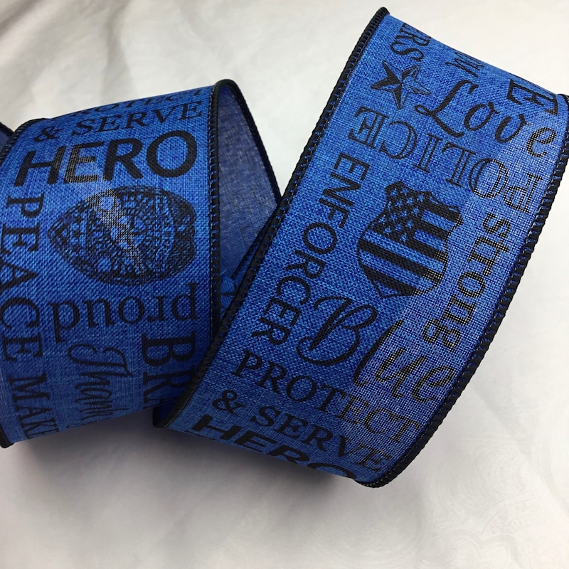 First Responder Ribbon - Etsy