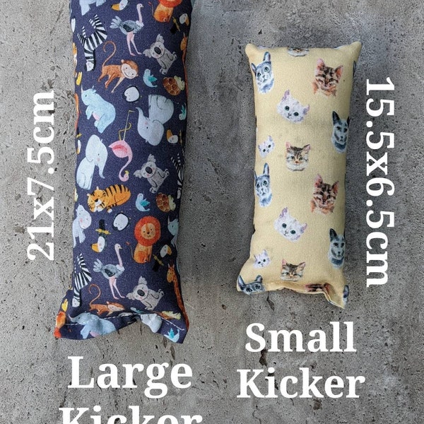 Cat Kicker - Etsy