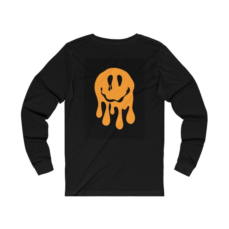 Drip Smiley How Are You Feeling Today Tshirt - Etsy