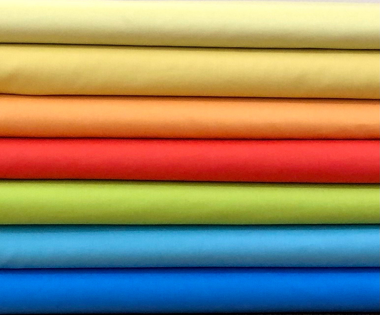 Free Spirit Solid Colour Voiles in Four Colours, Beautiful Quality for ...