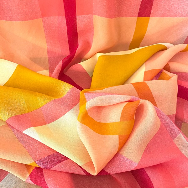 Large Scale Fabric - Etsy