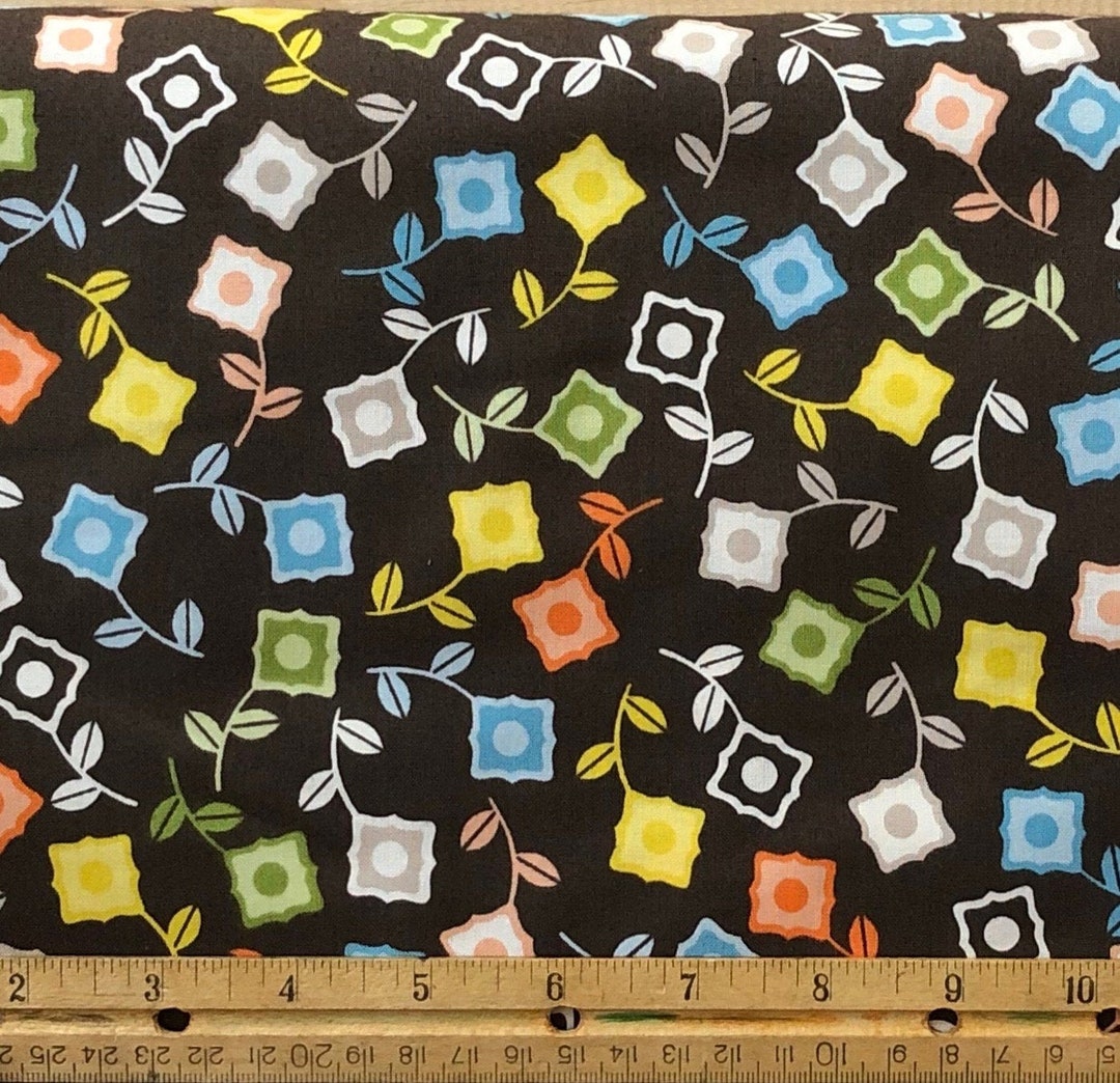 Jenean Morrison Fabric for Free Spirit Fabrics, Power Pop Collection ...