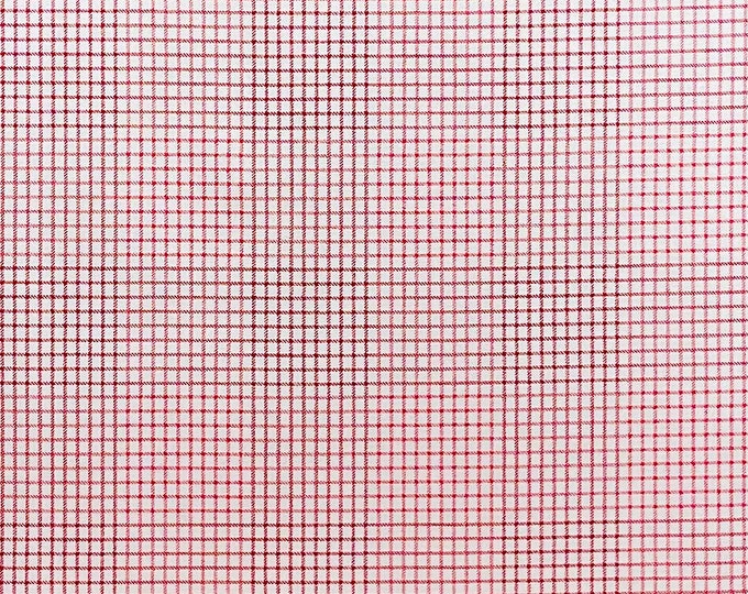 Miss Scarlet by Minick & Simpson for Moda, 100% Cotton, Pattern # 14818 ...